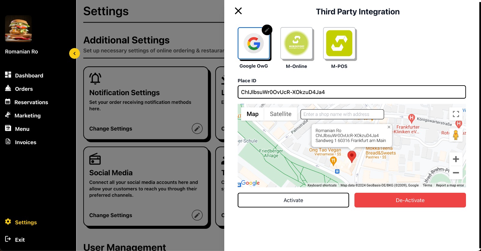 Mastering Google Food Ordering: A Guide for Fleksa Partners